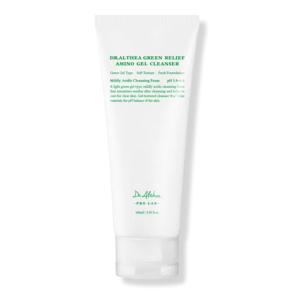 DR. ALTHEA Green Relief Amino Gel Cleanser - One-color