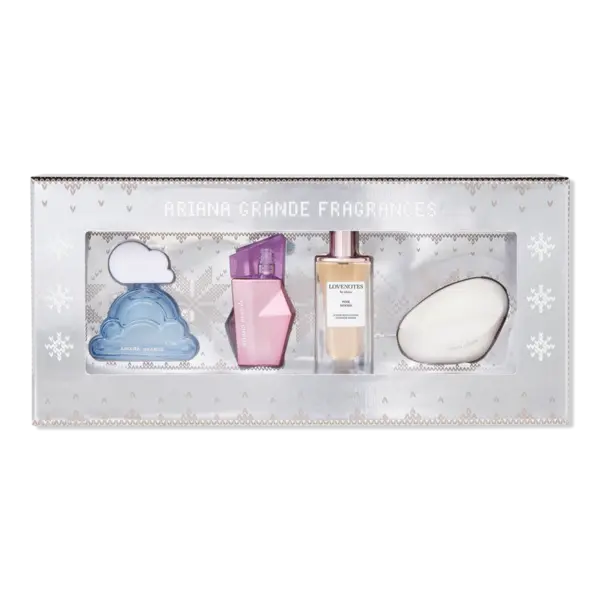 ARIANA GRANDE 4-piece Coffret - One-color
