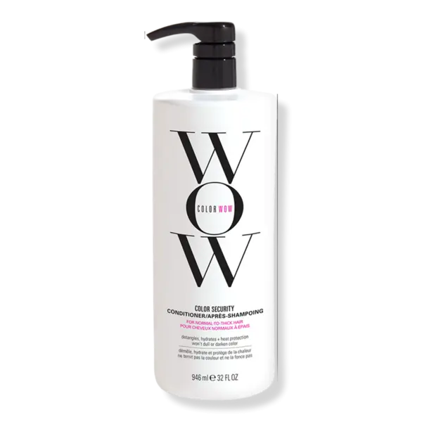 COLOR WOW Color Security Conditioner For Normal-to-thick Hair - One-color
