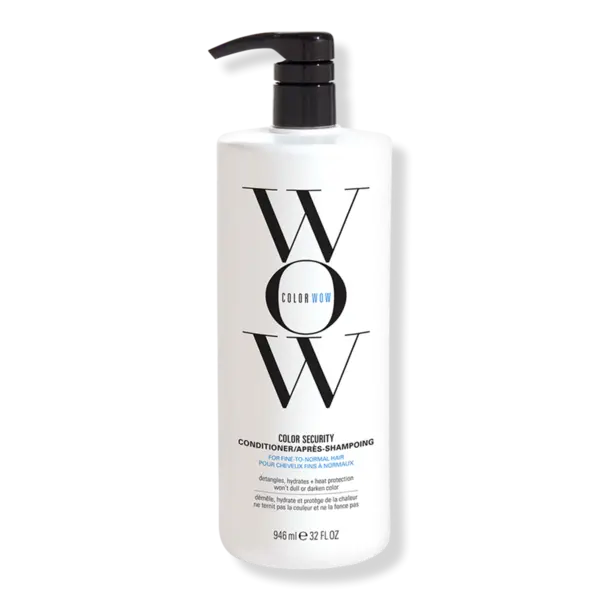 COLOR WOW Color Security Conditioner For Fine-to-normal Hair - One-color