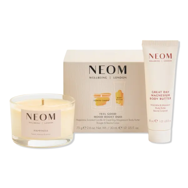 NEOM WELLBEING Feel Good Mood Boost Duo Discovery Kit - One-color