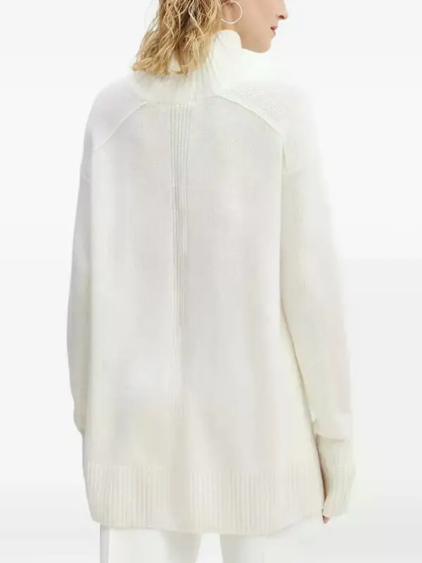A.L.C. Cashmere High Neck Sweater
