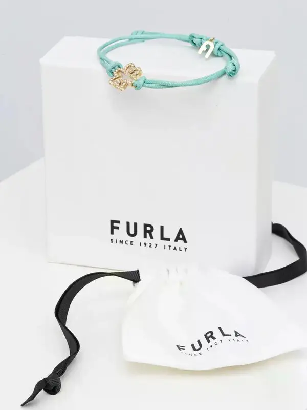 Furla Flower-embellished Bracelet