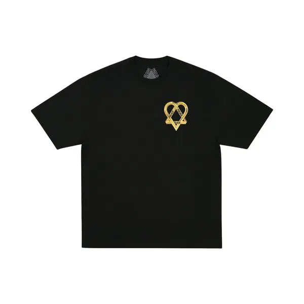 PALACE Tri-gram T-shirt - Black