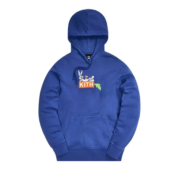 Kith X Looney Tunes Carrot Hoodie