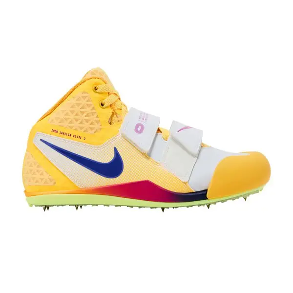 Nike Zoom Javelin Elite 3 - Yellow