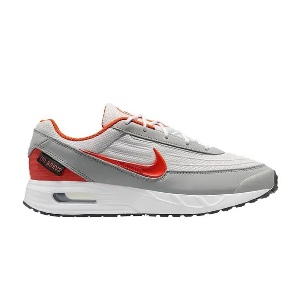 Nike Ncaa X Air Max Verse 'oregon State' Sneakers - Grey