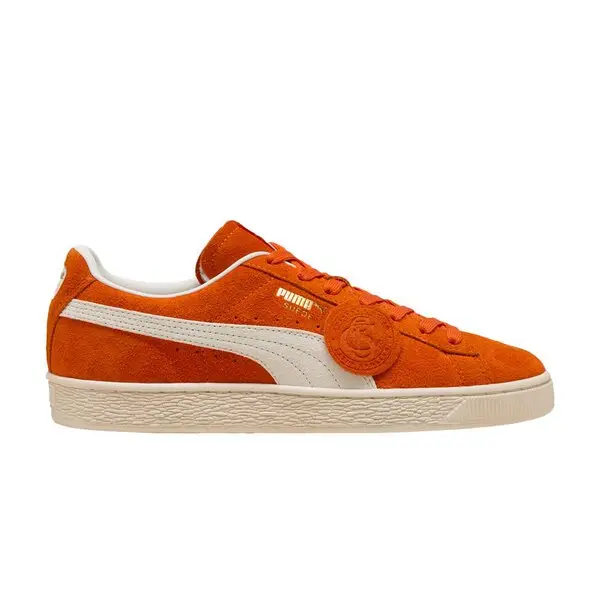 PUMA Charles F. Stead X Suede Glo