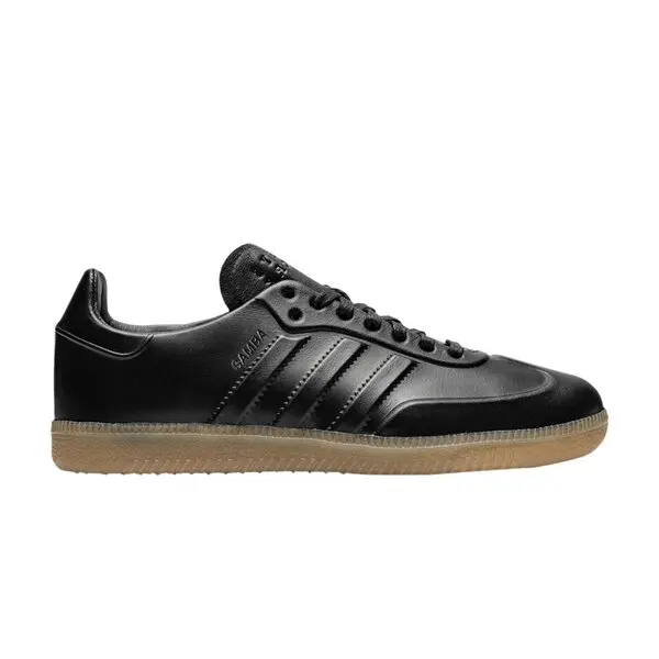 Adidas Barneys New York X Samba Decon - Black