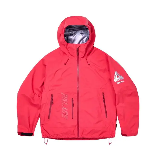 PALACE Gore-tex 3l Palex Jacket - Red