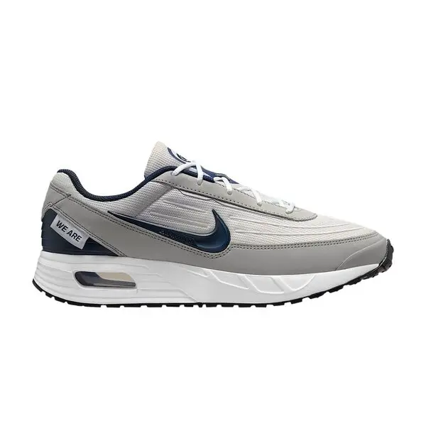 Nike Ncaa X Max Verse 'penn State' Sneakers - Grey