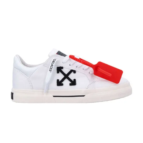 Off-White Vulc Sneakers - White