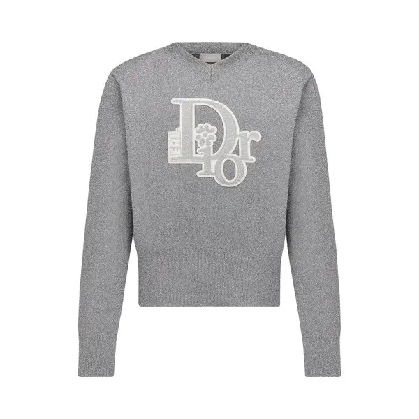 Dior X Erl Sweater
