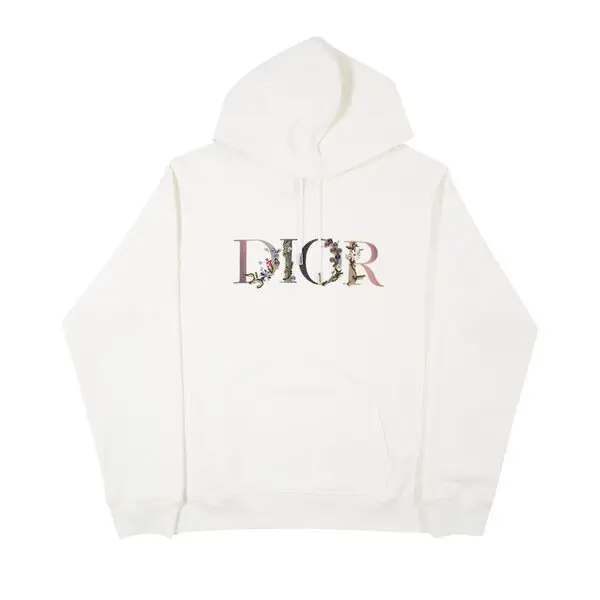 Dior Embroidered Hoodie