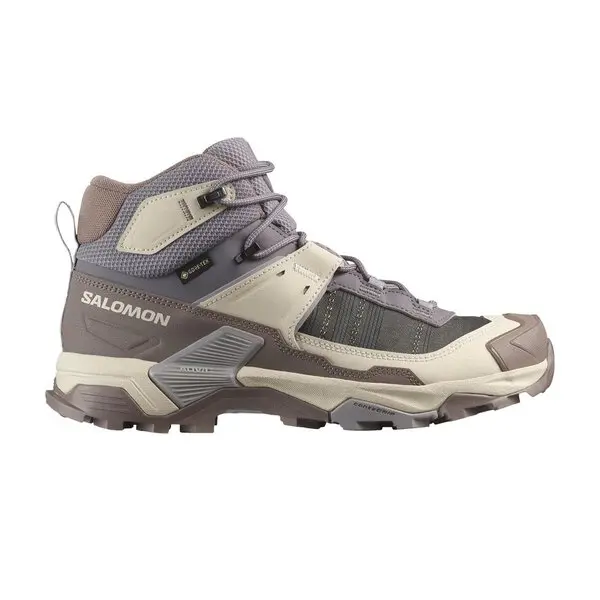 SALOMON X Ultra Mid Gore-tex - Grey