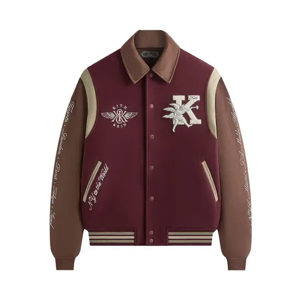 Kith Varsity Jacket