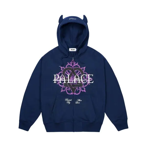 PALACE Tri-gram Hood
