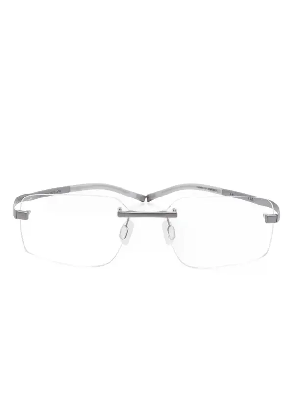 Tag Heuer Rimless Glasses - Grey