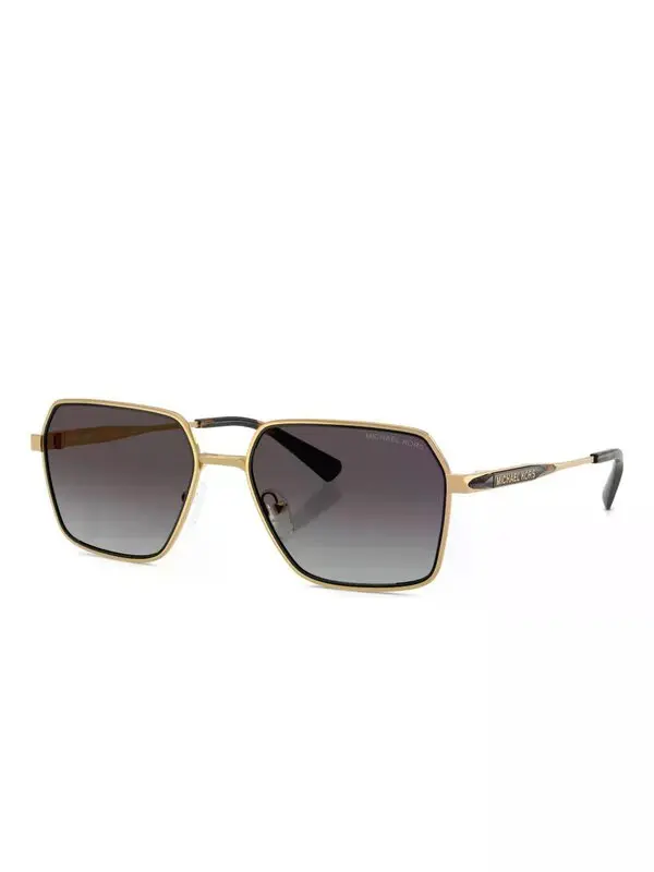 Michael Kors Geometric Full Rim Sunglasses
