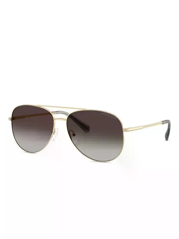 Michael Kors Metal-frame Sunglasses