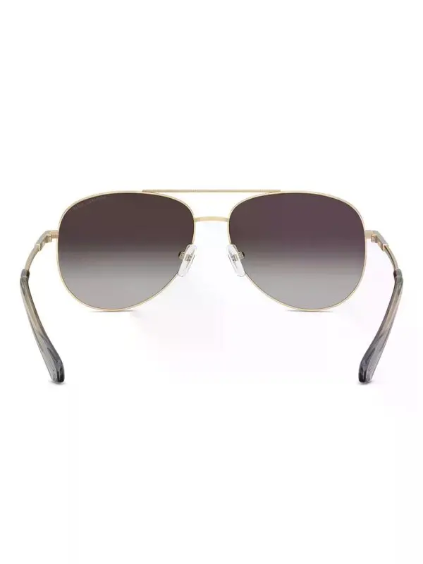 Michael Kors Metal-frame Sunglasses