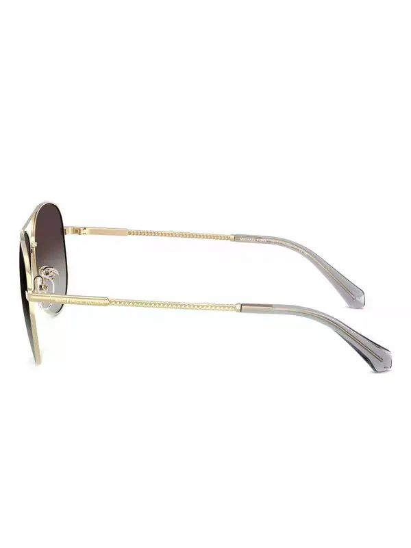 Michael Kors Metal-frame Sunglasses