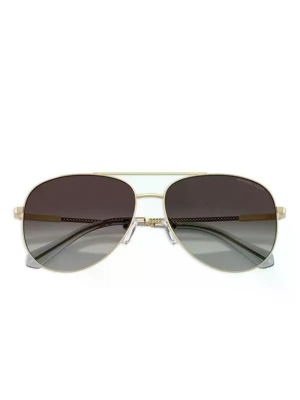Michael Kors Metal-frame Sunglasses