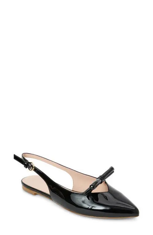 Jack Rogers Lennox Slingback Pointed Toe Pump