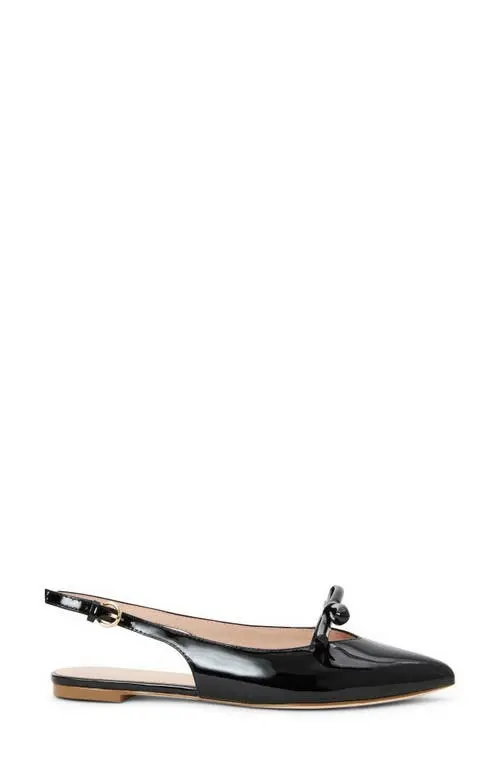 Jack Rogers Lennox Slingback Pointed Toe Pump