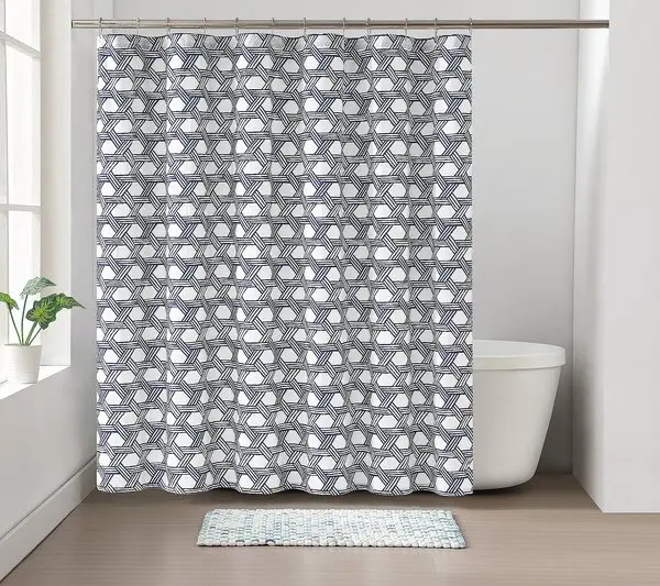 SCOUT Off Your Rocker 72x72 Shower Curtain - One-color