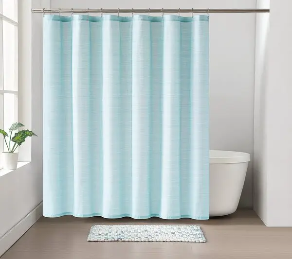 SCOUT Fine Lines 72x72 Shower Curtain - One-color