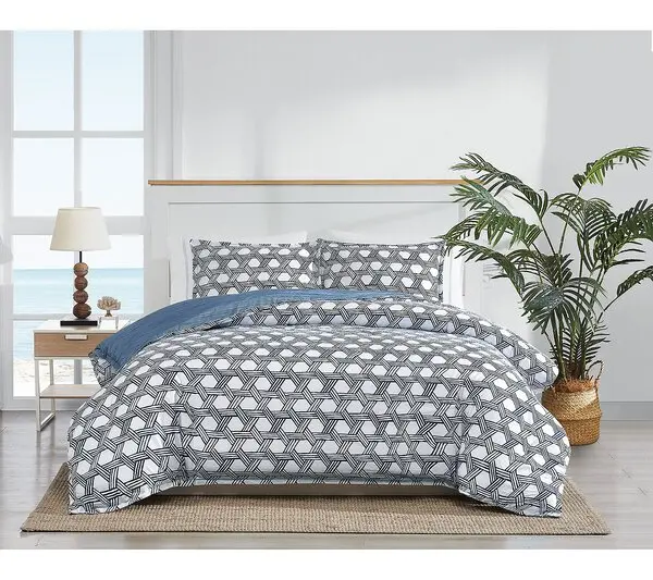 SCOUT Off Your Rocker Full/queen Duvet Set - One-color