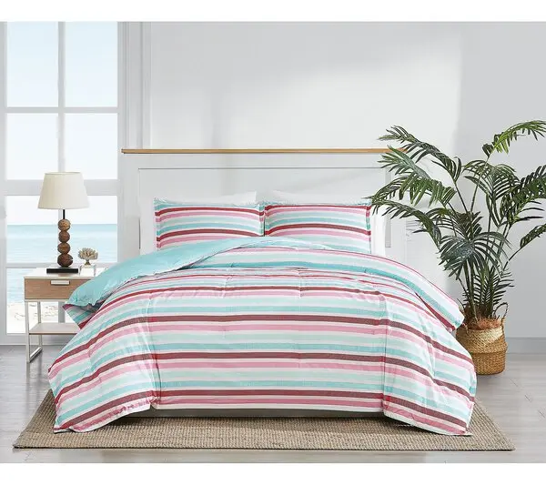 SCOUT Popsicle Road Full/queen Duvet Set - One-color
