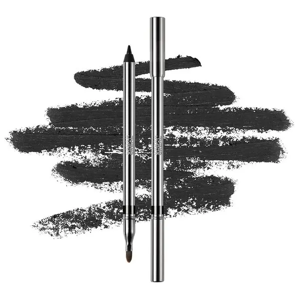 SARAH CREAL Eyes Up Creamy Kajal Longwear Eyeliner - Jet Black