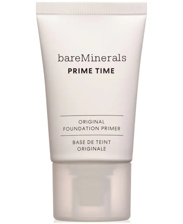 BAREMINERALS Prime Time Original Blurring Mini Foundation Primer - No Color