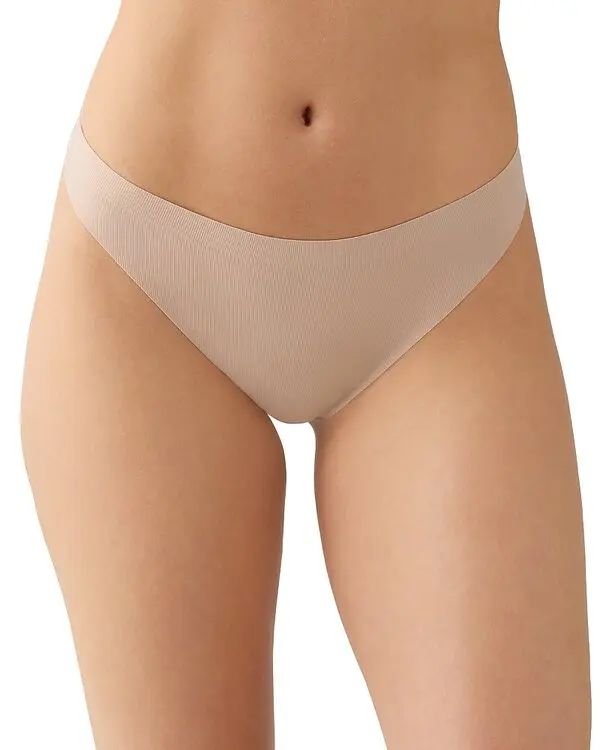 Wacoal B. Tempt'd B. Wow'd Modern Thong - Au Natural