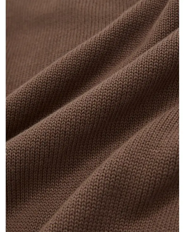 REISS Crewneck Knit Sweater