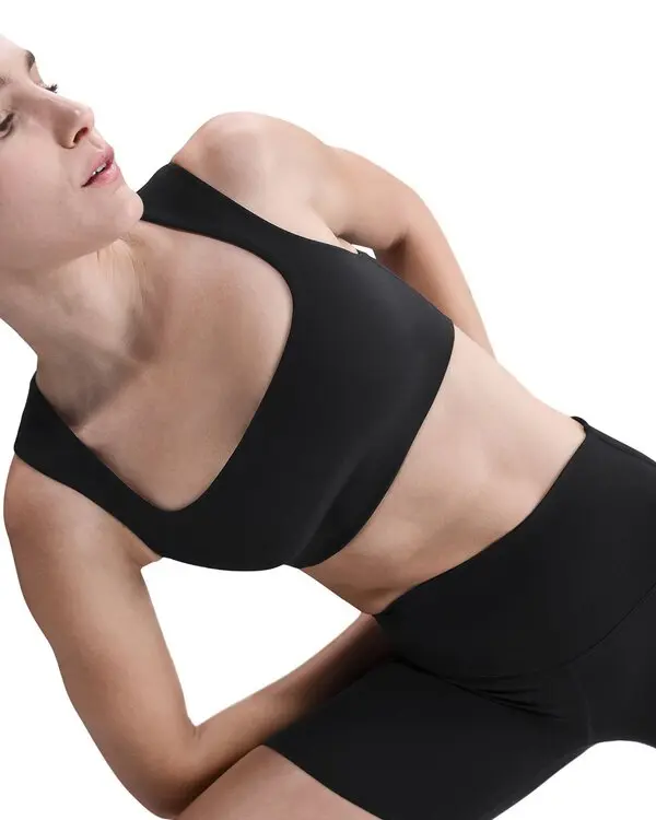 Nike Zenvy Cut Out Square Neck Bra
