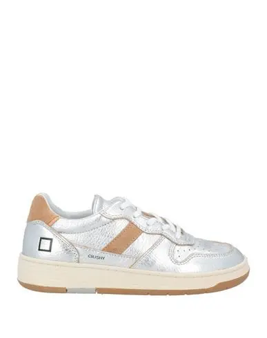 D.a.t.e. Leather Low-top Sneakers