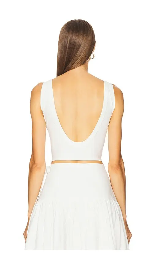 REVOLVE X JJ Vest Top