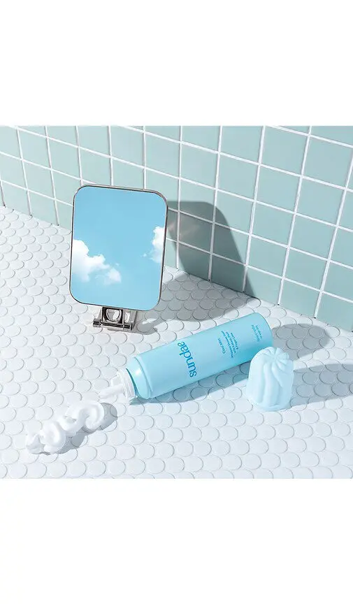 SUNDAE BODY Whipped Shower Foam