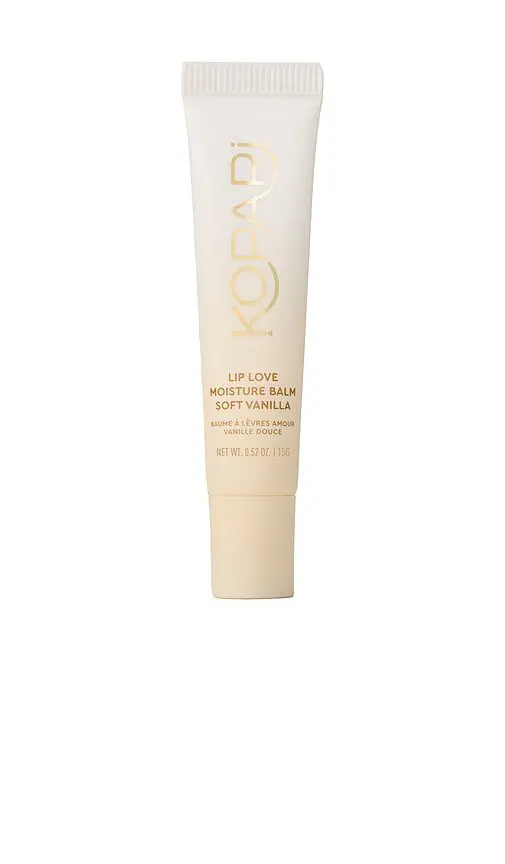 KOPARI BEAUTY Lip Love Moisture Balm - Soft Vanilla