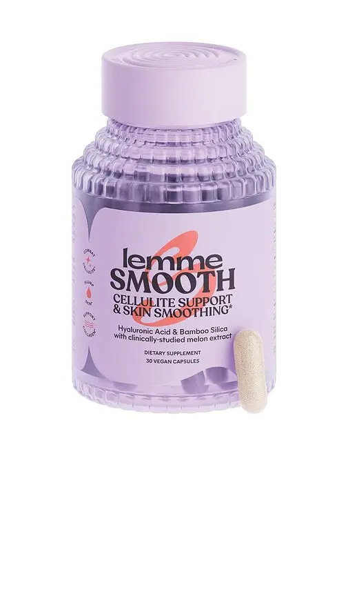LEMME Smooth, Cellulite Support & Skin Smoothing Capsules
