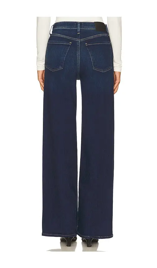 Citizens Of Humanity Lyra Long Wide Leg Jeans - Masha