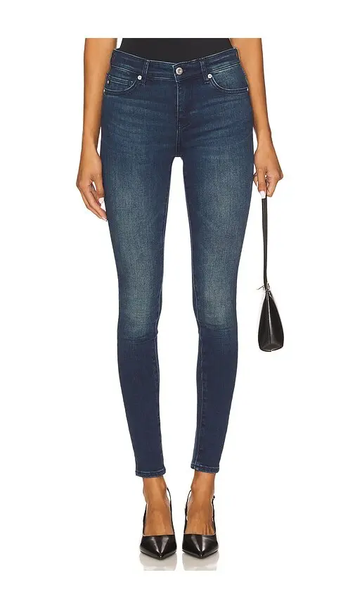Ag Farrah Skinny Jeans