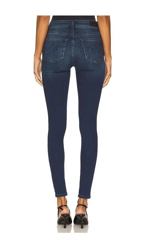 Ag Farrah Skinny Jeans