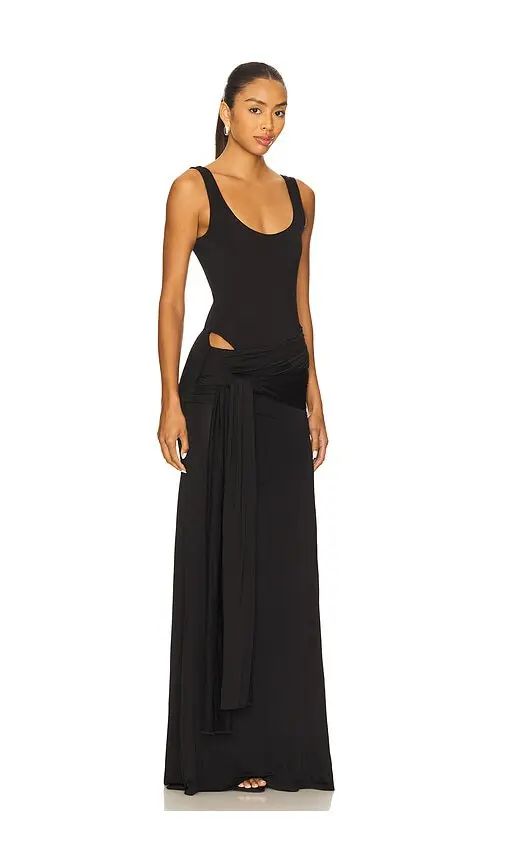 LOVERS AND FRIENDS Haydee Gown