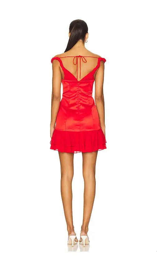 Majorelle Tia Mini Dress