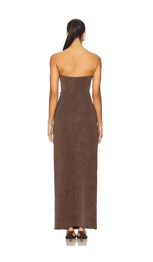 Line & Dot Alfie Maxi Dress