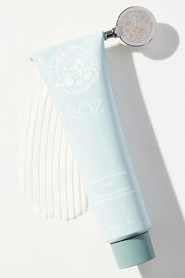 ROZ HAIR Rōz Foundation Hair Mask - Green